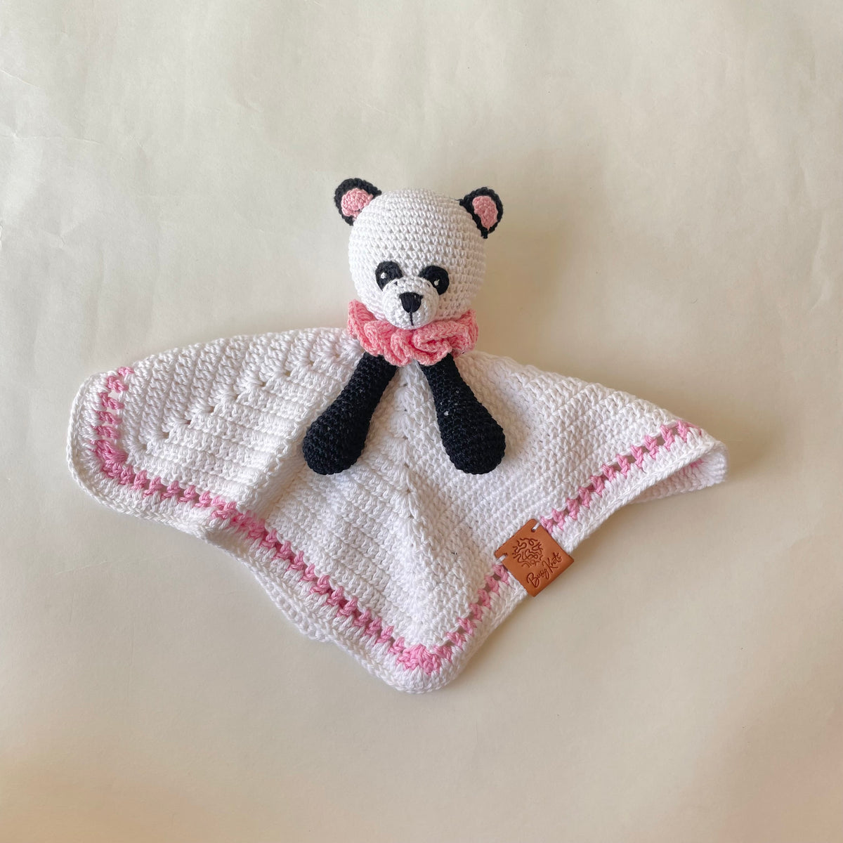 BAO-BAO PANDA LOVEY | BusyKnots