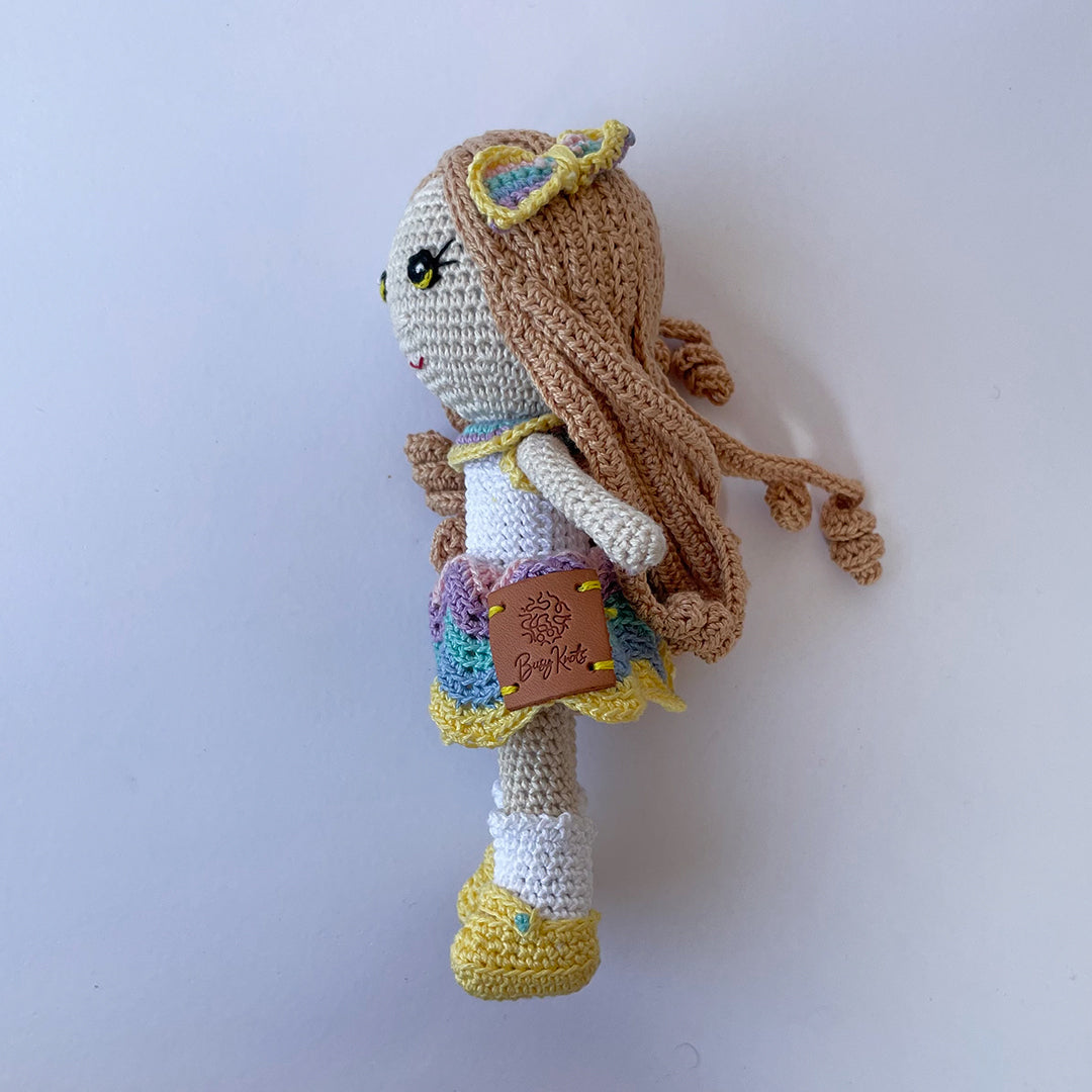 Iris Doll | BusyKnots